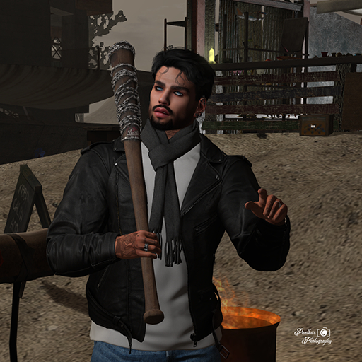 Second Life Marketplace Panthar Pose Dead Walking